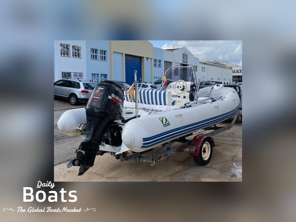 2007 Zodiac Medline 2C Series Z14337 for sale. View price, photos and ...