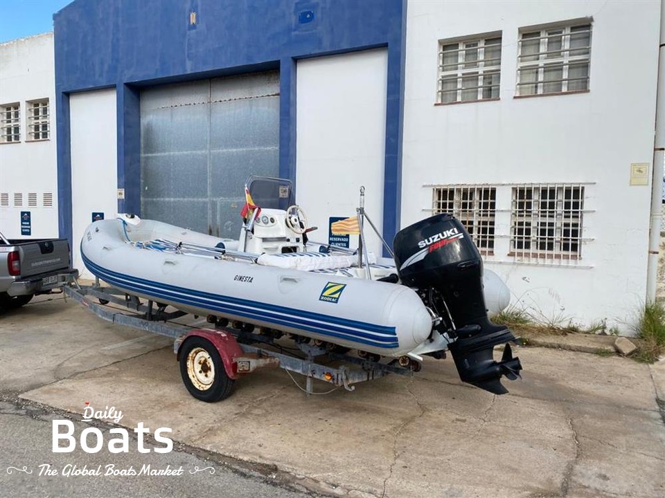 2007 Zodiac Medline 2C Series Z14337 for sale. View price, photos and ...