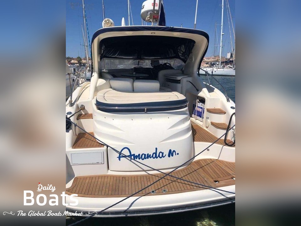 2007 Azimut Yachts Atlantis 42 for sale. View price, photos and Buy ...