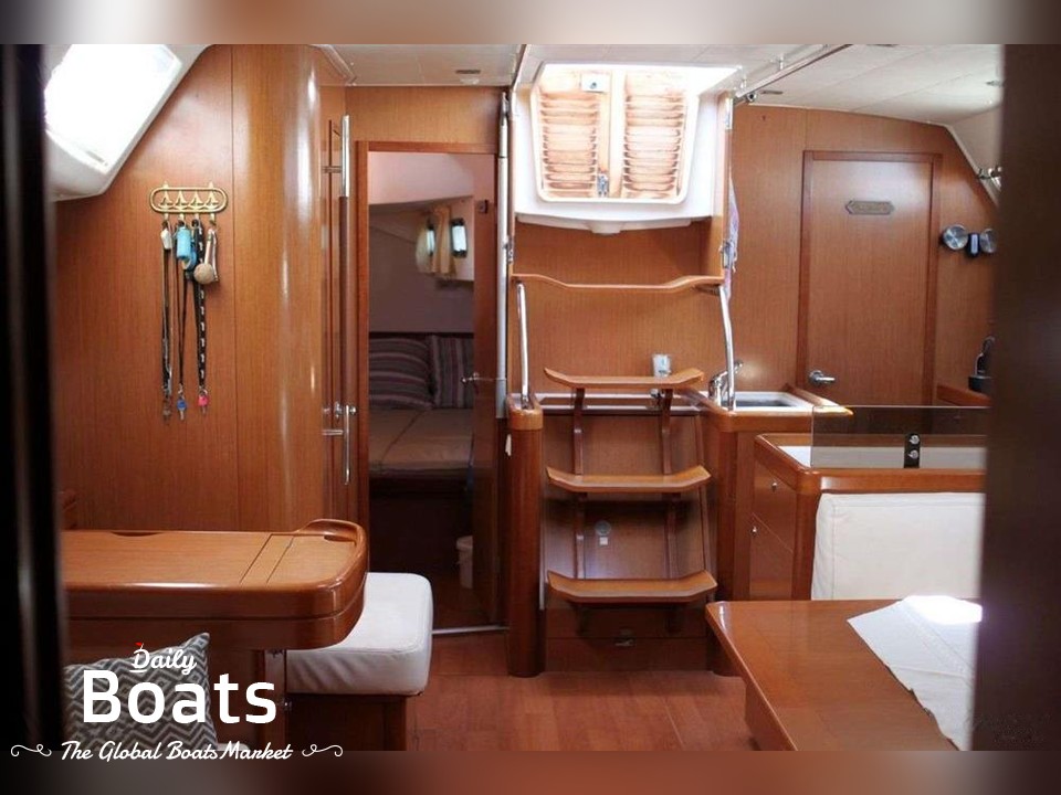 2008 Bénéteau Boats Oceanis 500 for sale. View price, photos and Buy ...