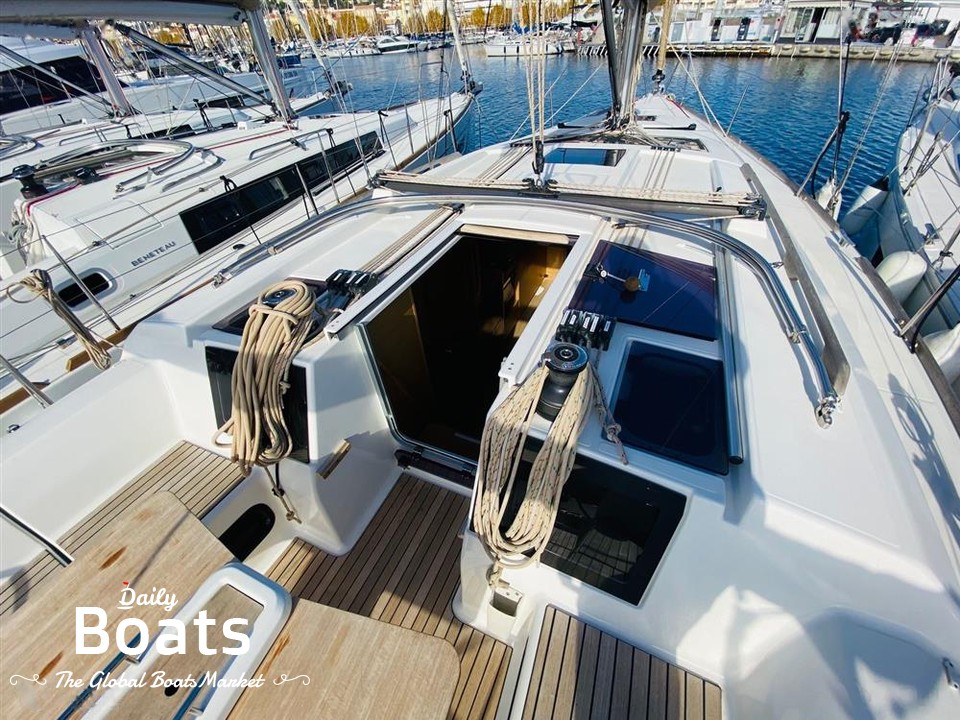 2020 Dufour 382 Grand Large for sale. View price, photos and Buy 2020 ...