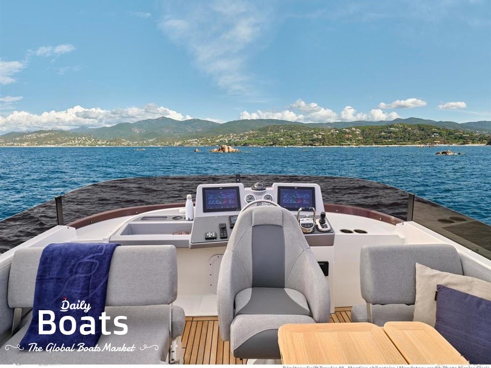 2024 Bénéteau Boats Swift Trawler for sale. View price, photos and Buy ...