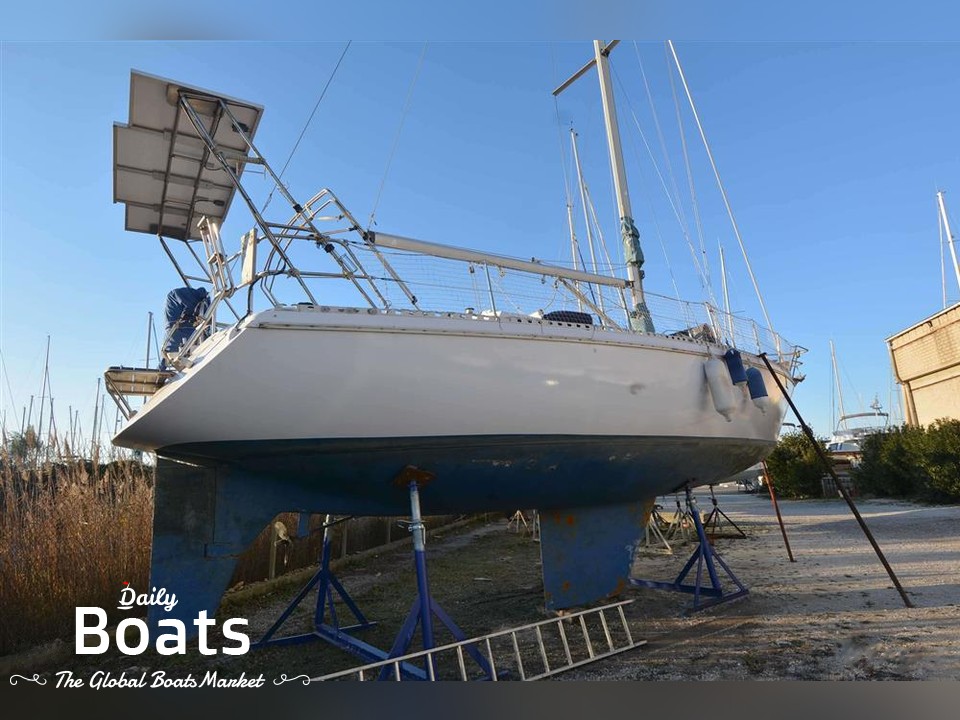 1985 Gib'Sea 116 for sale. View price, photos and Buy 1985 Gib'Sea 116 ...