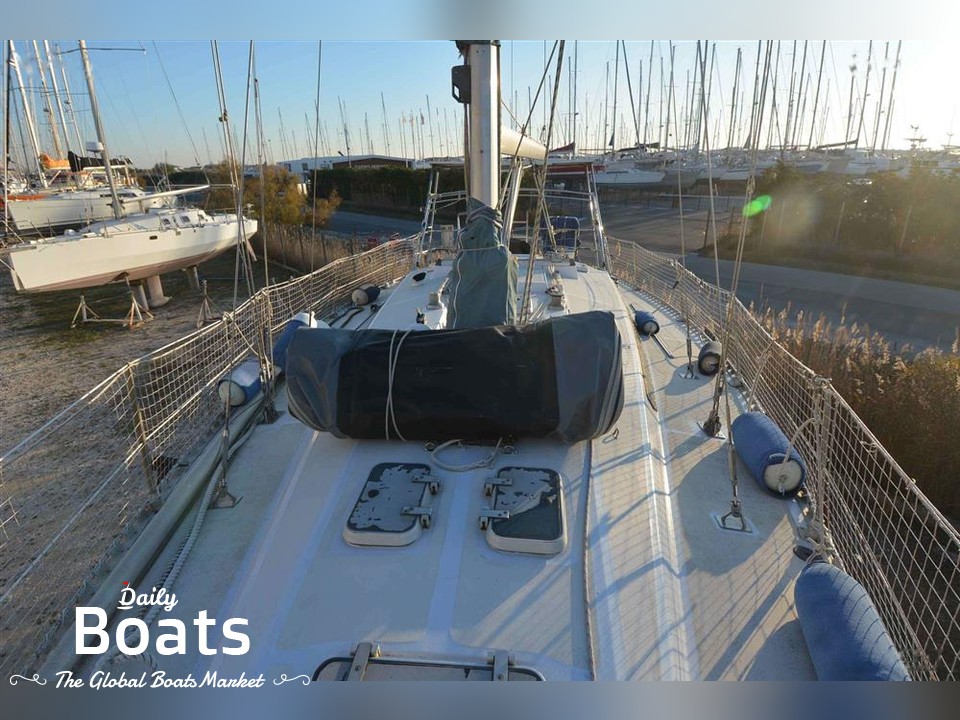 1985 Gib'Sea 116 for sale. View price, photos and Buy 1985 Gib'Sea 116 ...