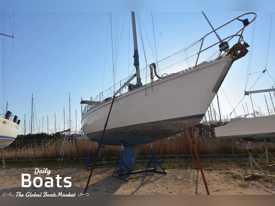 1985 Gib'Sea 116 for sale. View price, photos and Buy 1985 Gib'Sea 116 ...