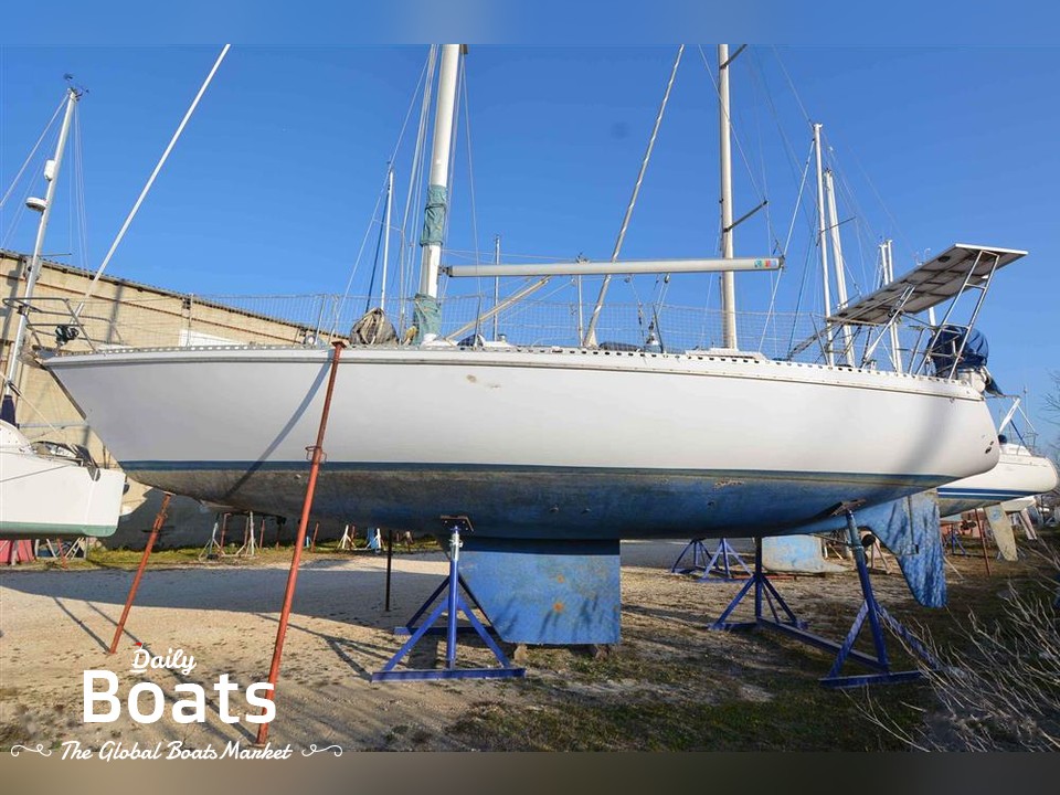 1985 Gib'Sea 116 for sale. View price, photos and Buy 1985 Gib'Sea 116 ...