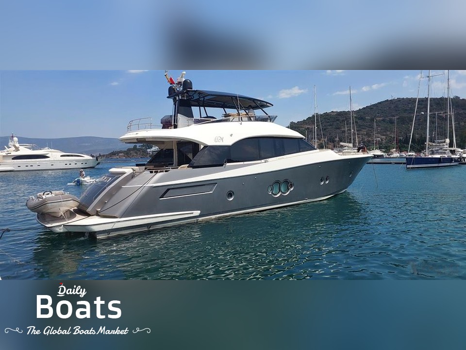Used motor cabin cruiser boats Monte carlo for sale - Daily Boats