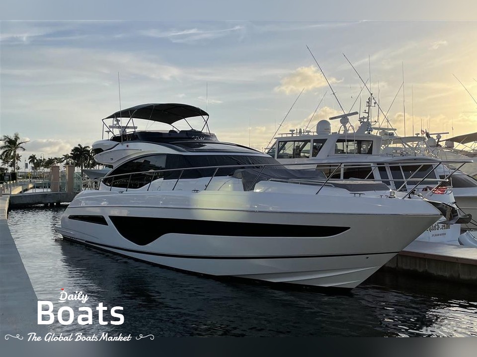 2021 Princess S66 for sale. View price, photos and Buy 2021 Princess ...