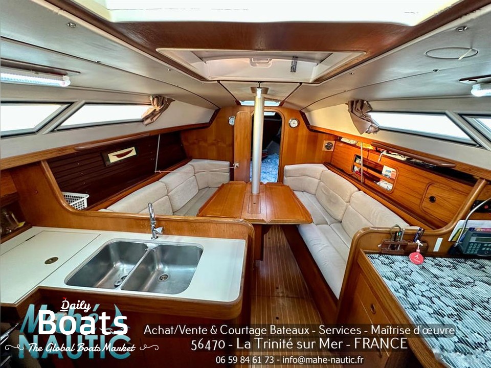 1986 Bénéteau Boats First 325 for sale. View price, photos and Buy 1986 ...