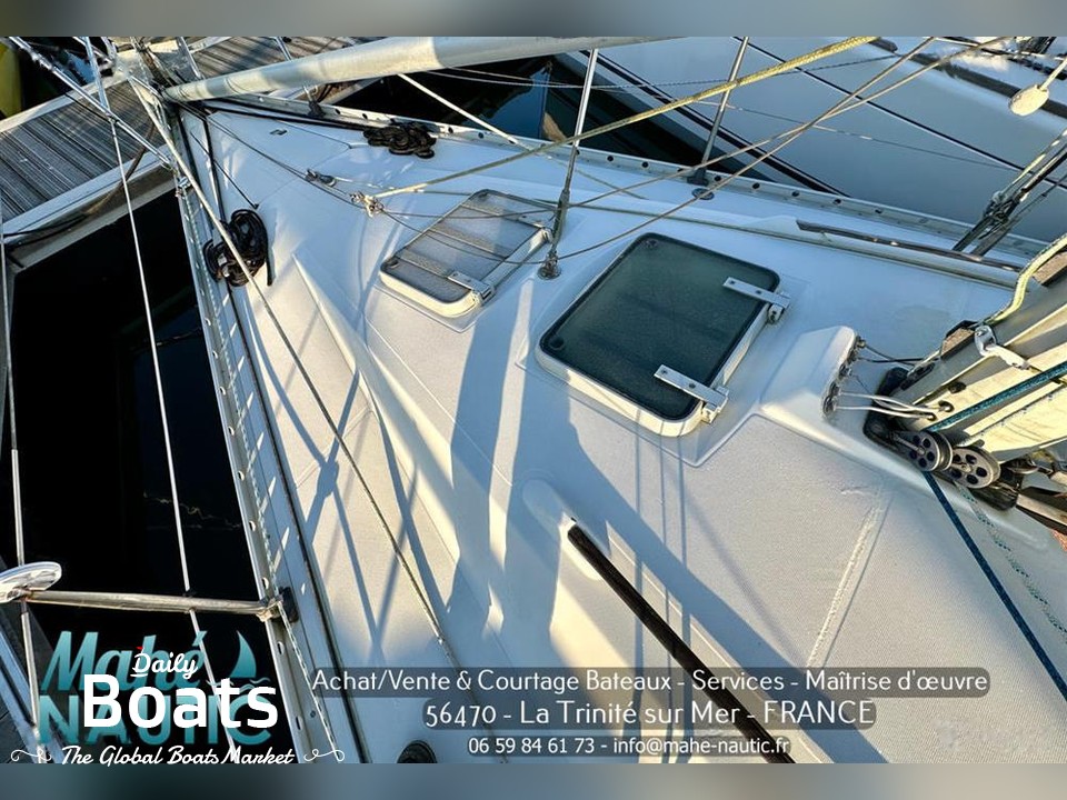 1986 Bénéteau Boats First 325 for sale. View price, photos and Buy 1986 ...