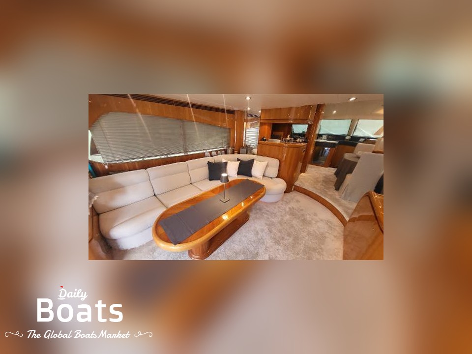 2003 Drettmann 62 Elegance for sale. View price, photos and Buy 2003 ...