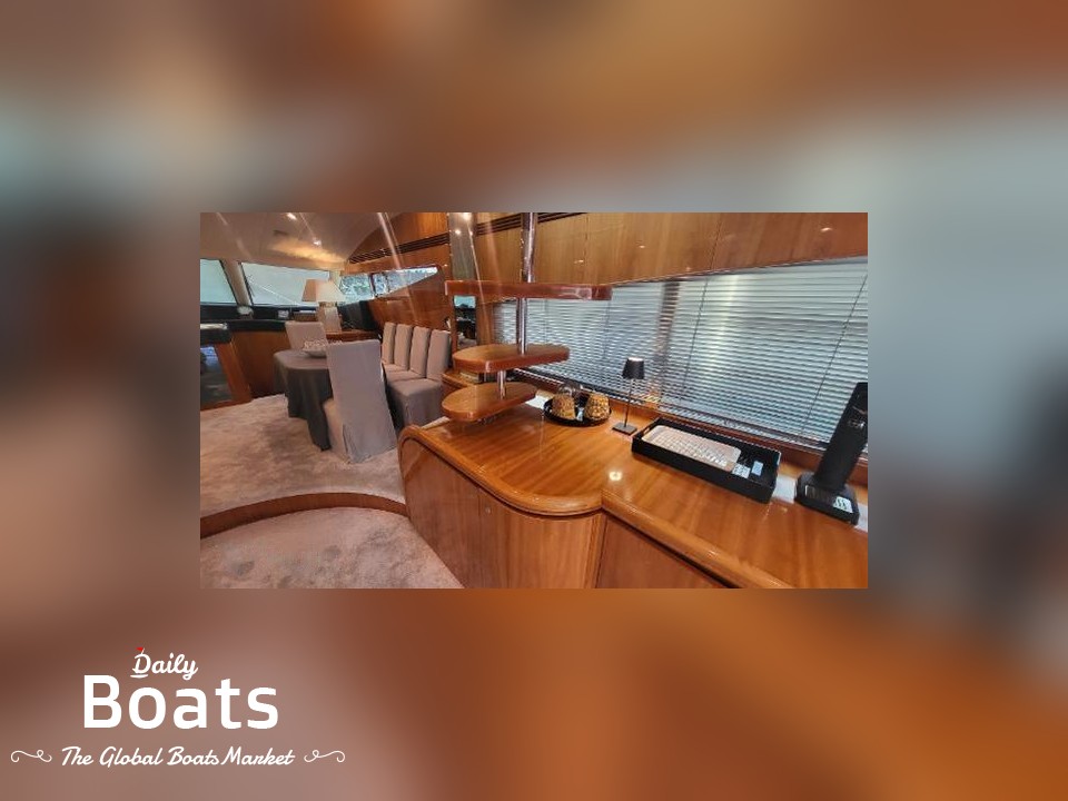 2003 Drettmann 62 Elegance for sale. View price, photos and Buy 2003 ...