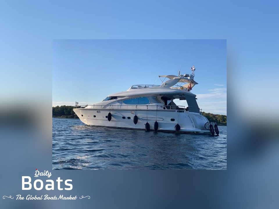 2003 Drettmann 62 Elegance for sale. View price, photos and Buy 2003 ...