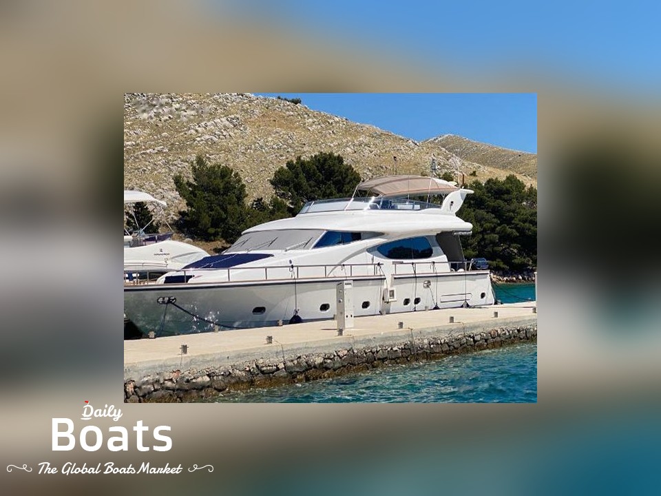 2003 Drettmann 62 Elegance for sale. View price, photos and Buy 2003 ...