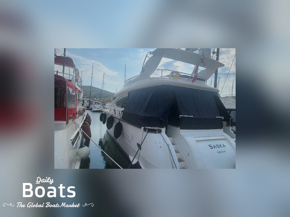 2003 Drettmann 62 Elegance for sale. View price, photos and Buy 2003 ...