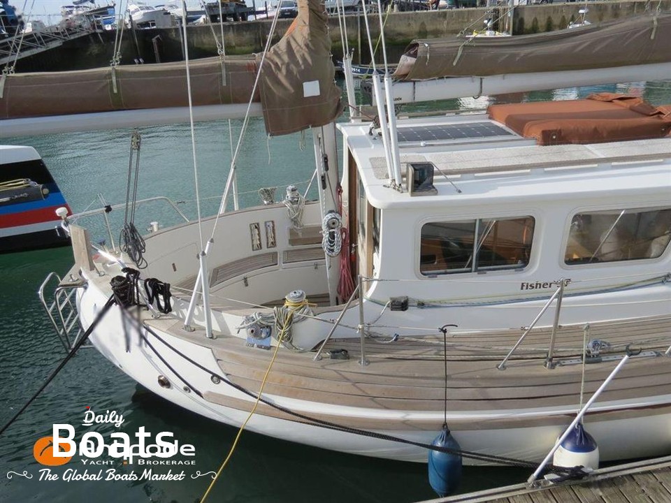 2011 Fisher 37 for sale. View price, photos and Buy 2011 Fisher 37 #407685