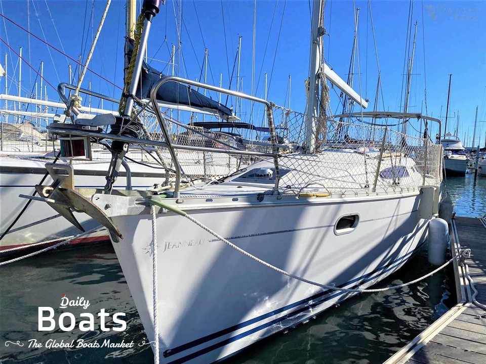 1997 Jeanneau Sun Odyssey 34.2 for sale. View price, photos and Buy ...