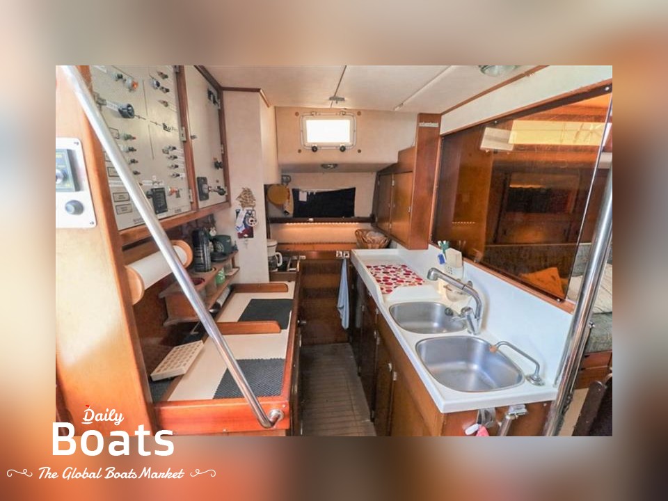 1977 Amel Meltem 52 for sale. View price, photos and Buy 1977 Amel ...