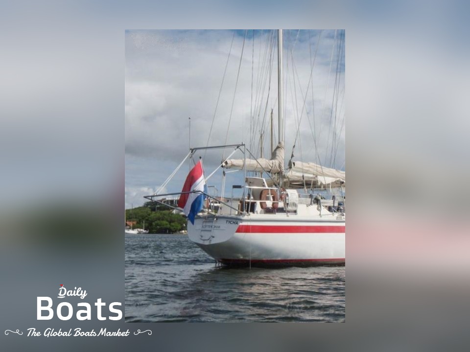 1977 Amel Meltem 52 for sale. View price, photos and Buy 1977 Amel ...