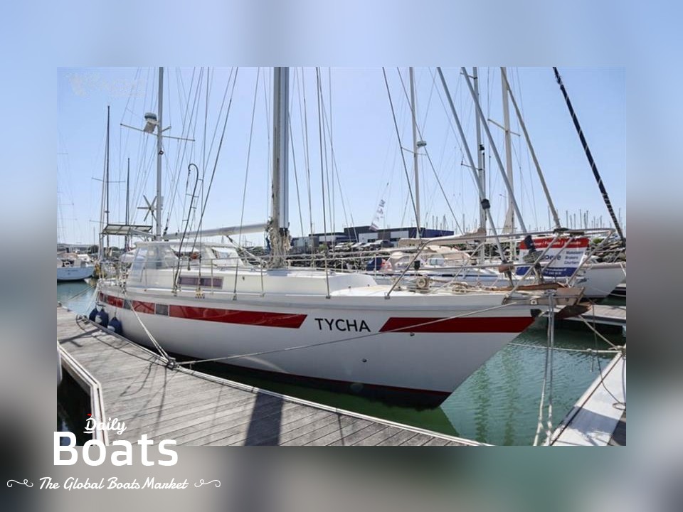 1977 Amel Meltem 52 for sale. View price, photos and Buy 1977 Amel ...