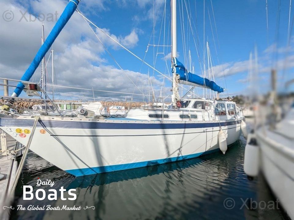 1979 Trident Marine 35 Voyager for sale. View price, photos and Buy ...