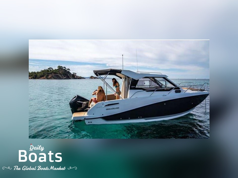 2023 Quicksilver Boats 675 Weekend for sale. View price, photos and Buy ...