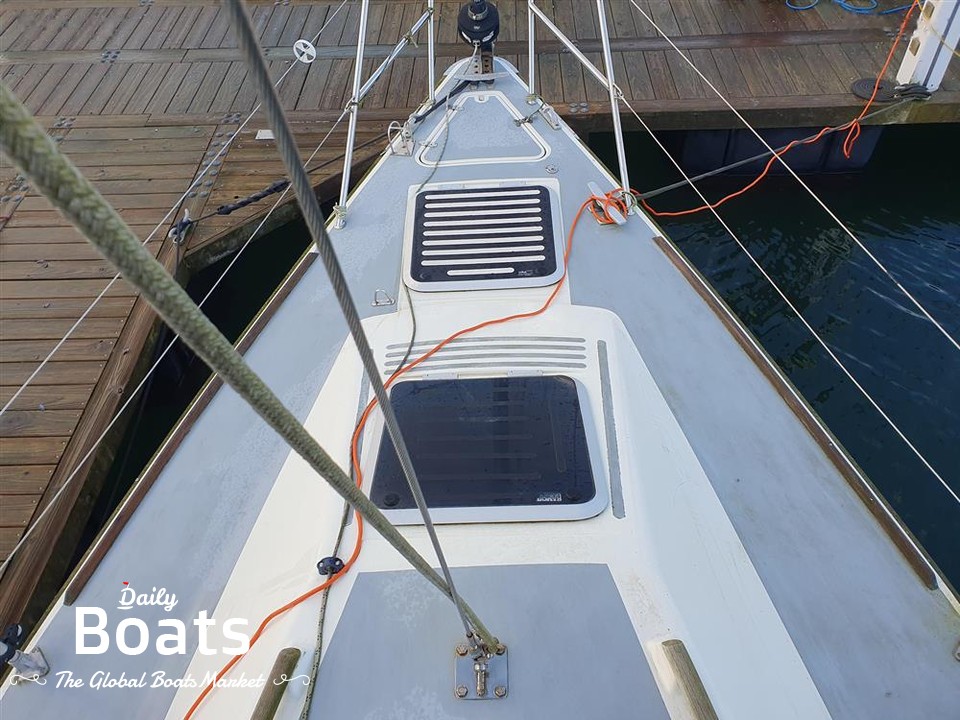 1987 Westerly Tempest 31 for sale. View price, photos and Buy 1987 ...