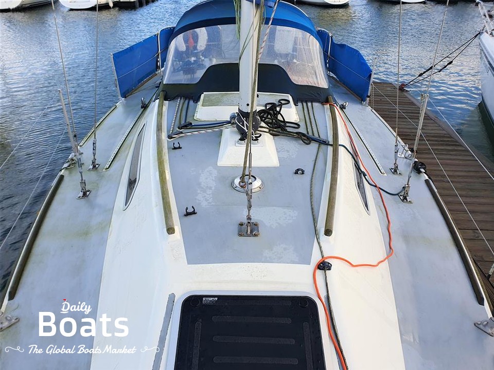 1987 Westerly Tempest 31 for sale. View price, photos and Buy 1987 Westerly Tempest 31 #407714