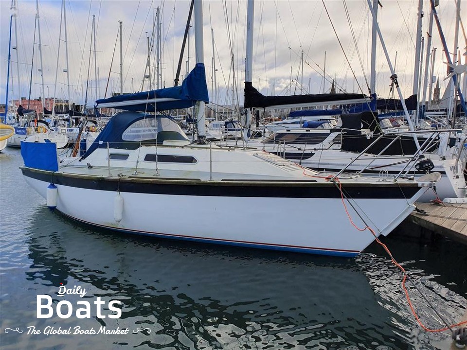 Race boats Westerly tempest for sale - Daily Boats