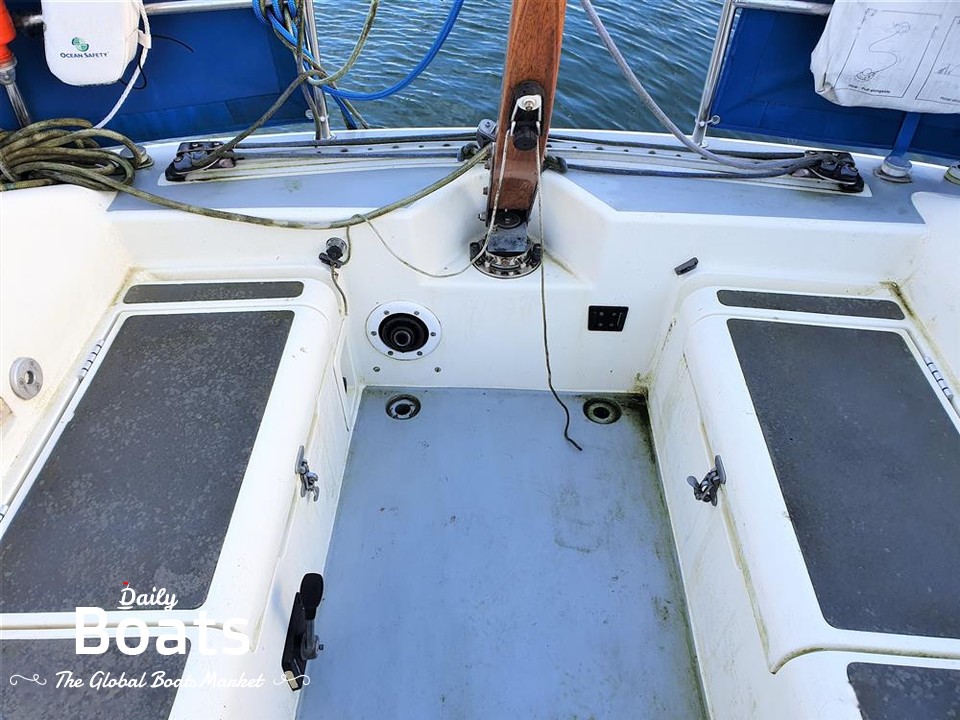 1987 Westerly Tempest 31 for sale. View price, photos and Buy 1987 Westerly Tempest 31 #407714