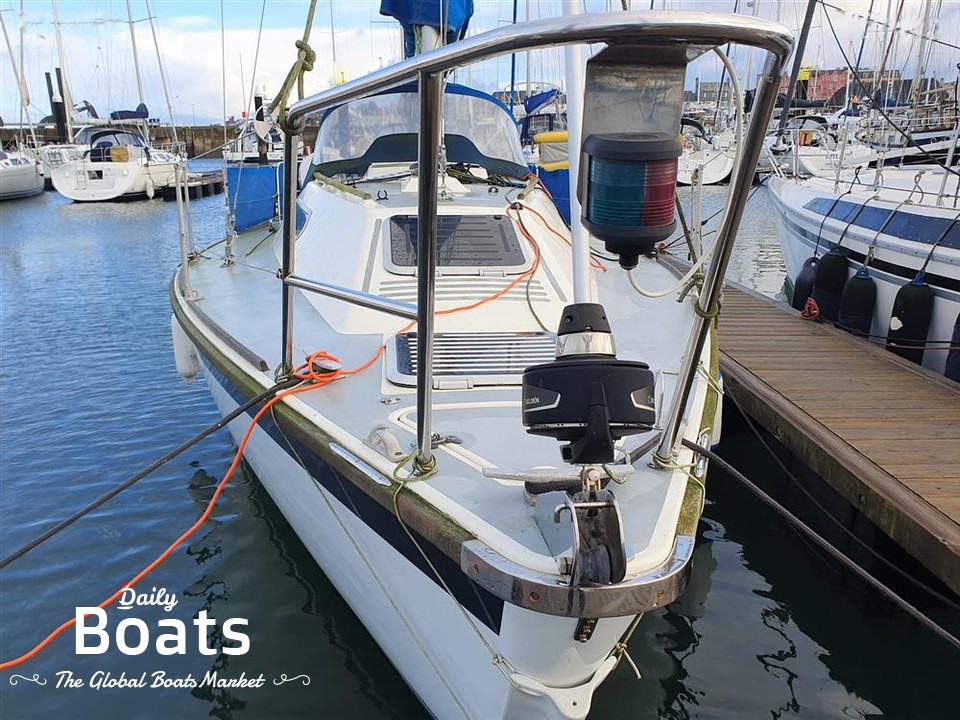 1987 Westerly Tempest 31 for sale. View price, photos and Buy 1987 Westerly Tempest 31 #407714