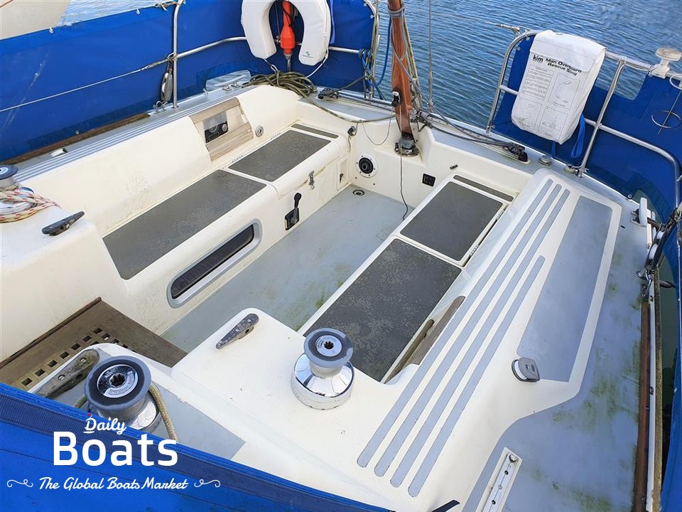 1987 Westerly Tempest 31 for sale. View price, photos and Buy 1987 ...