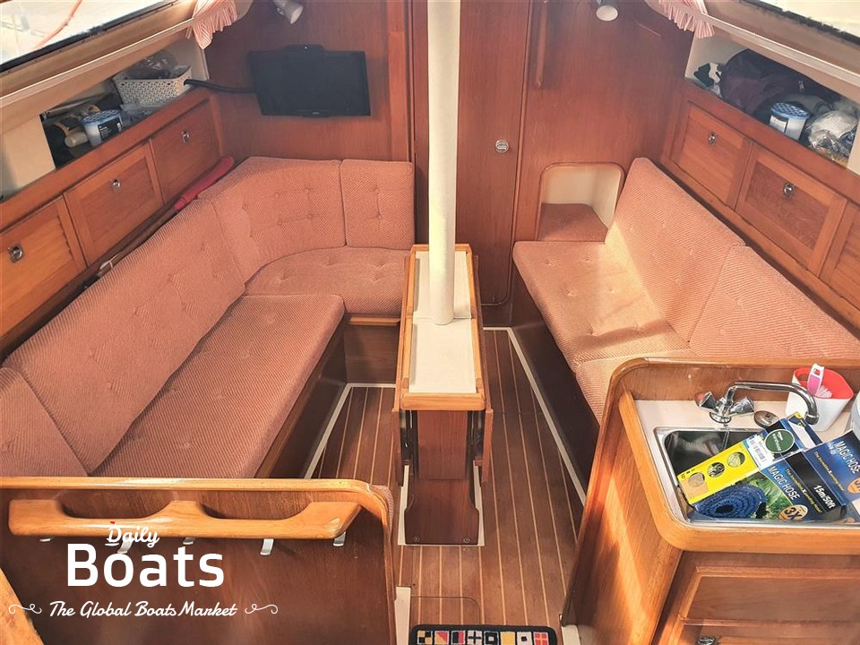 1987 Westerly Tempest 31 for sale. View price, photos and Buy 1987 Westerly Tempest 31 #407714