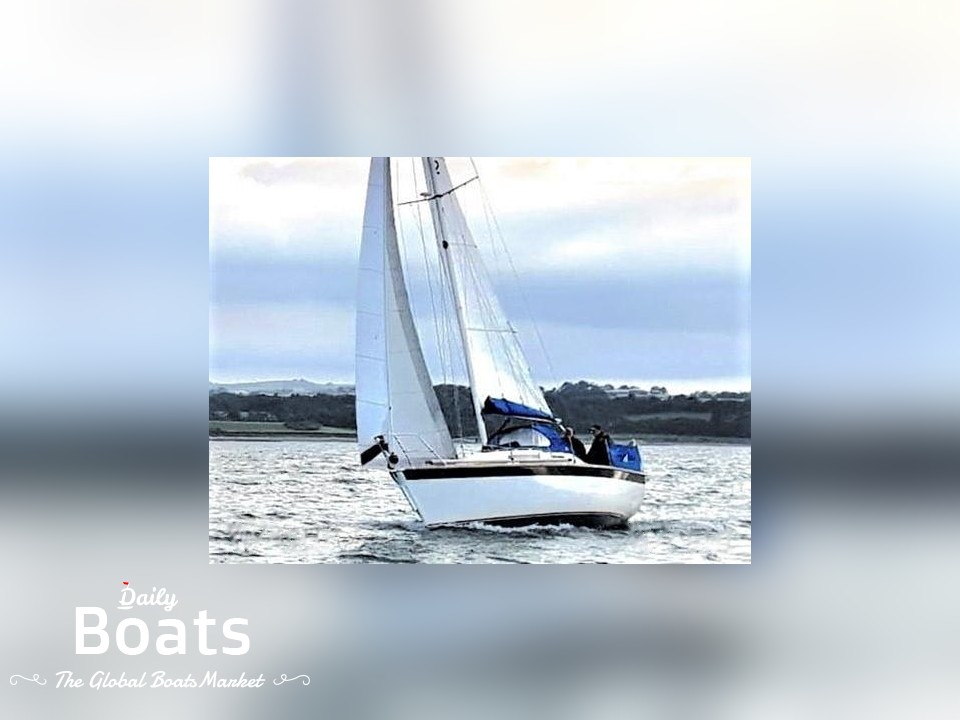 1987 Westerly Tempest 31 for sale. View price, photos and Buy 1987 Westerly Tempest 31 #407714