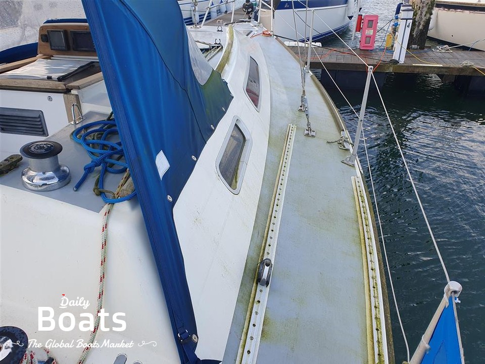 1987 Westerly Tempest 31 for sale. View price, photos and Buy 1987 Westerly Tempest 31 #407714