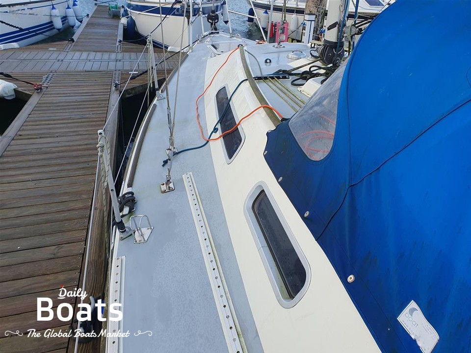 1987 Westerly Tempest 31 for sale. View price, photos and Buy 1987 Westerly Tempest 31 #407714