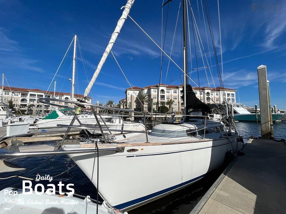 1978 Pearson 323 for sale. View price, photos and Buy 1978 Pearson 323 ...