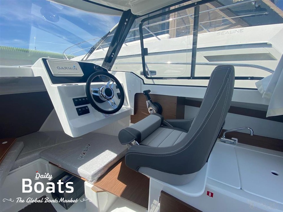 2022 Jeanneau Merry Fisher 605 for sale. View price, photos and Buy 2022 Jeanneau Merry Fisher ...