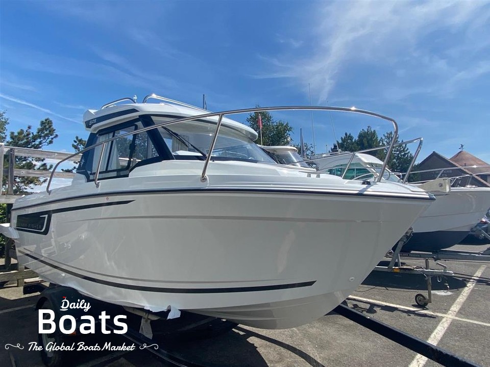 2022 Jeanneau Merry Fisher 605 for sale. View price, photos and Buy 2022 Jeanneau Merry Fisher ...