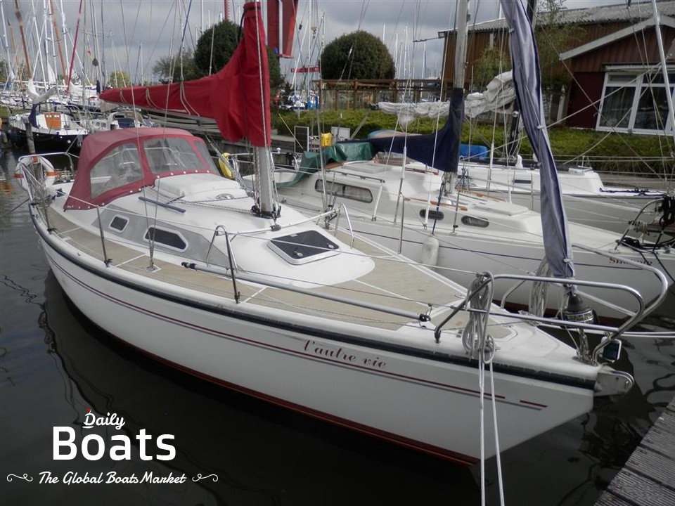 1994 Dehler 28 for sale. View price, photos and Buy 1994 Dehler 28 #407794