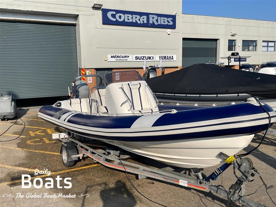 2009 Cobra Ribs Nautique 6.6 for sale. View price, photos and Buy 2009 ...