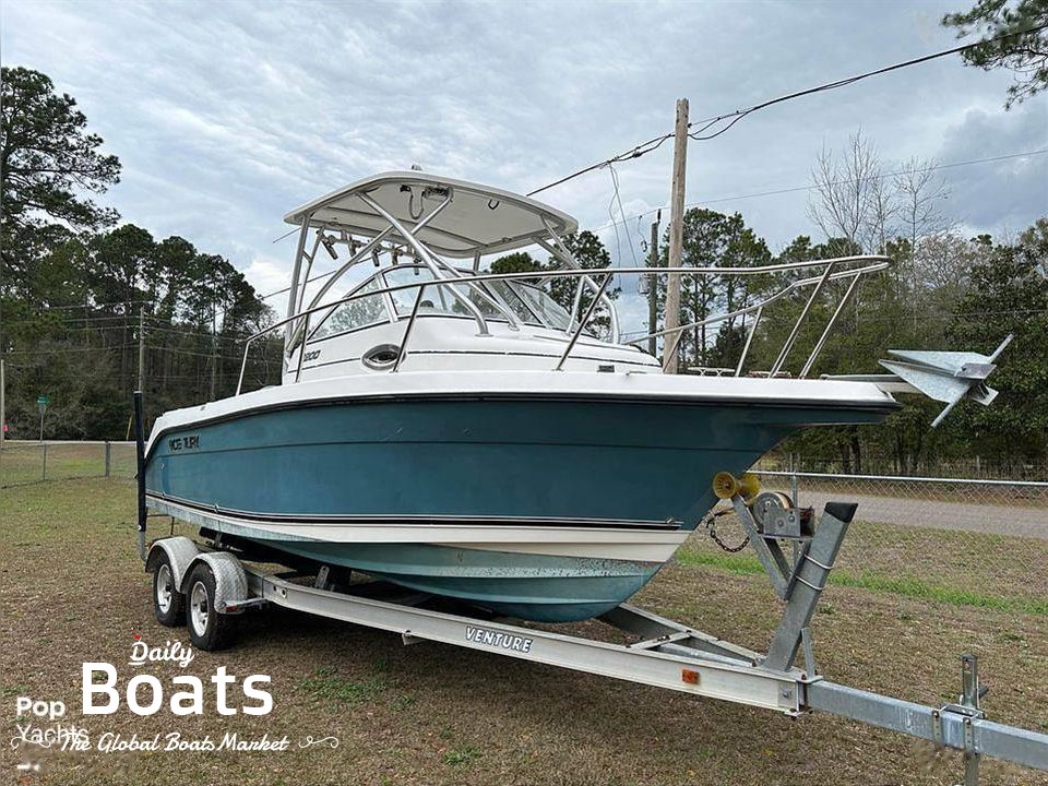 2007 Century Boats 2200 Center Console for sale. View price, photos and ...