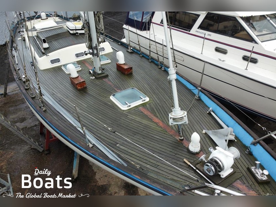 1983 Tradewind 39 for sale. View price, photos and Buy 1983 Tradewind 39 #407808