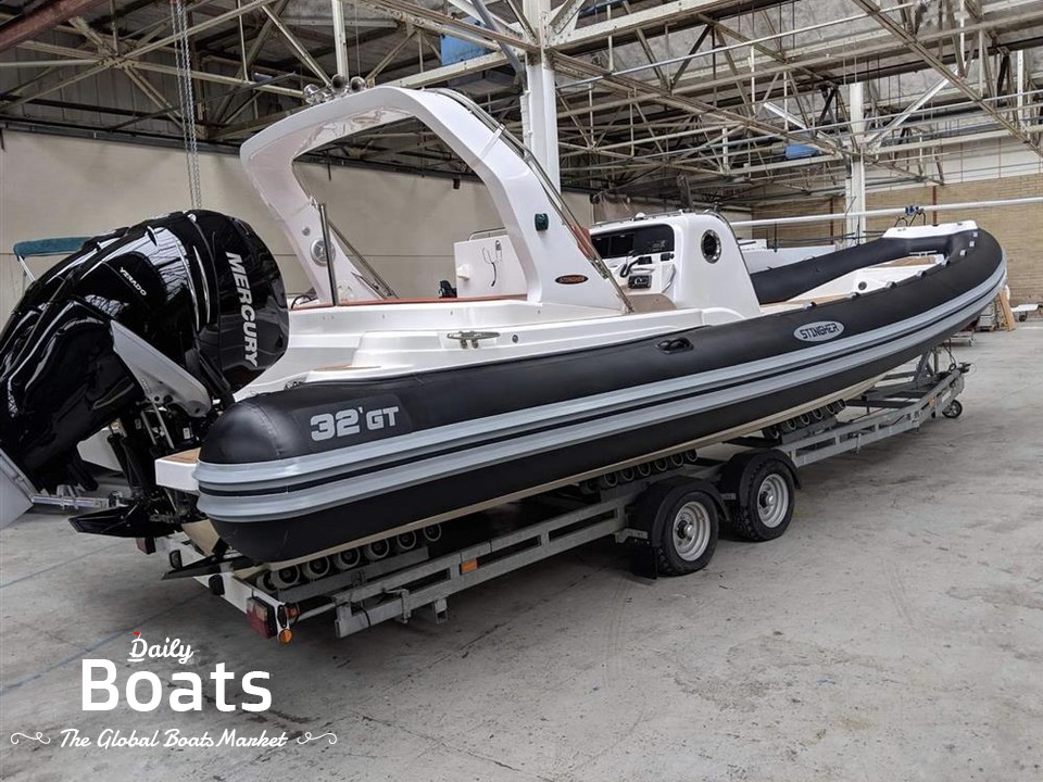 2018 Stingher RIBs 320 Gt for sale. View price, photos and Buy 2018 ...