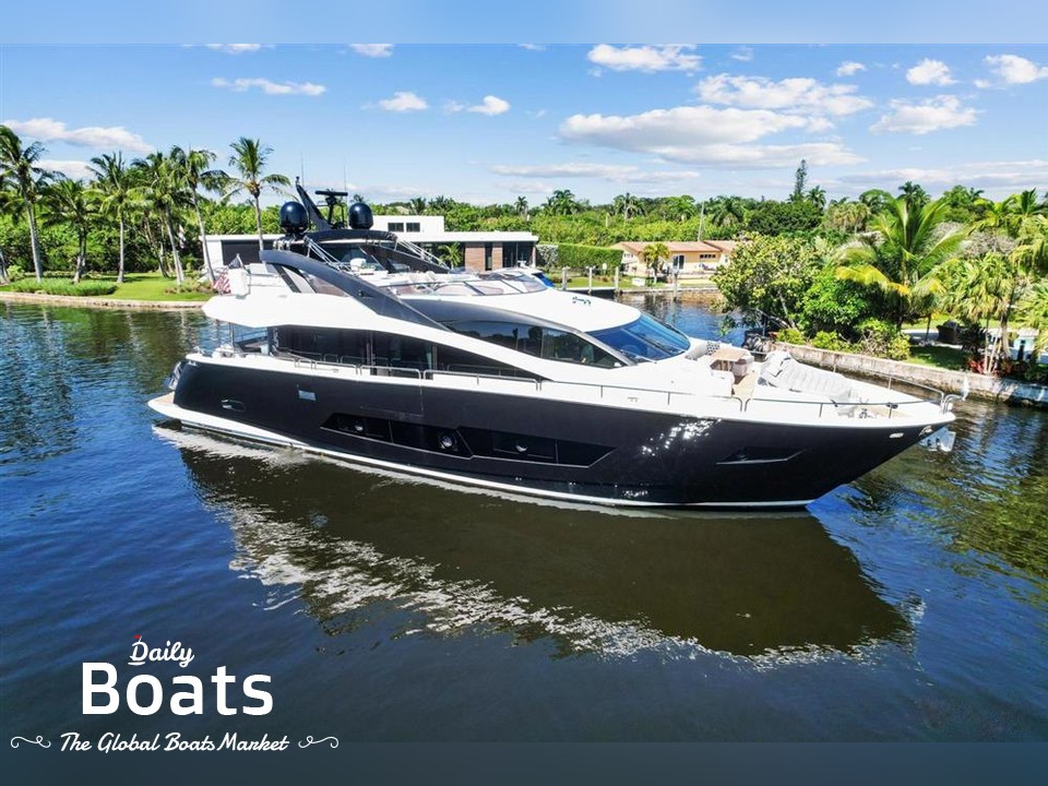 2018 Sunseeker 86 Yacht for sale. View price, photos and Buy 2018 ...