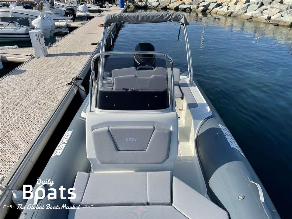 2022 Joker Boat 650 Coaster Plus for sale. View price, photos and Buy ...