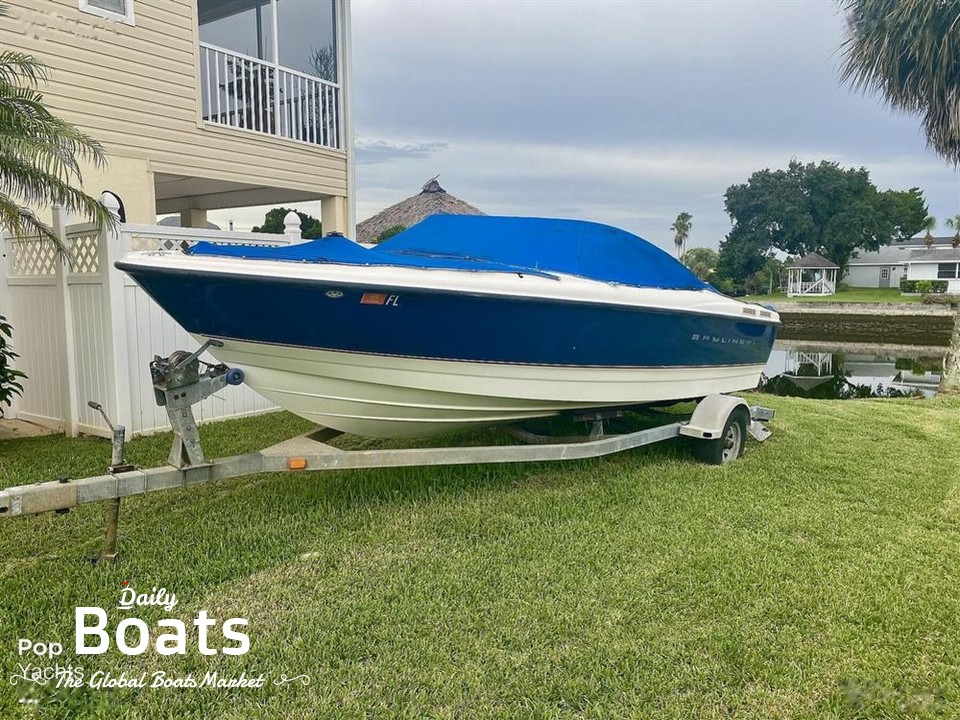 2005 Bayliner Boats 215 for sale. View price, photos and Buy 2005 ...