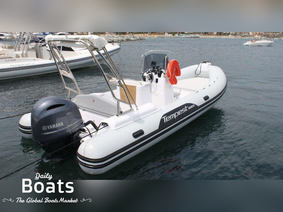 2023 Capelli Boats Tempest 630 for sale. View price, photos and Buy ...
