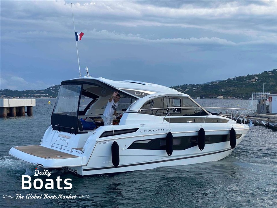 2020 Jeanneau Leader 33 for sale. View price, photos and Buy 2020 ...