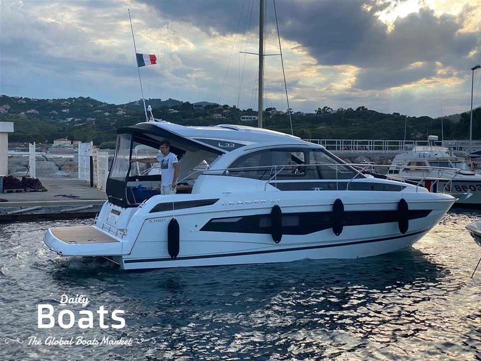 2020 Jeanneau Leader 33 for sale. View price, photos and Buy 2020 ...